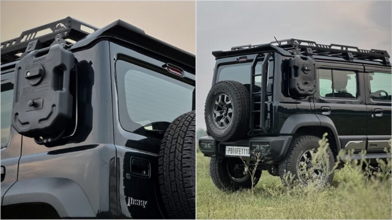 JIMNY RACKS - Classic Noida