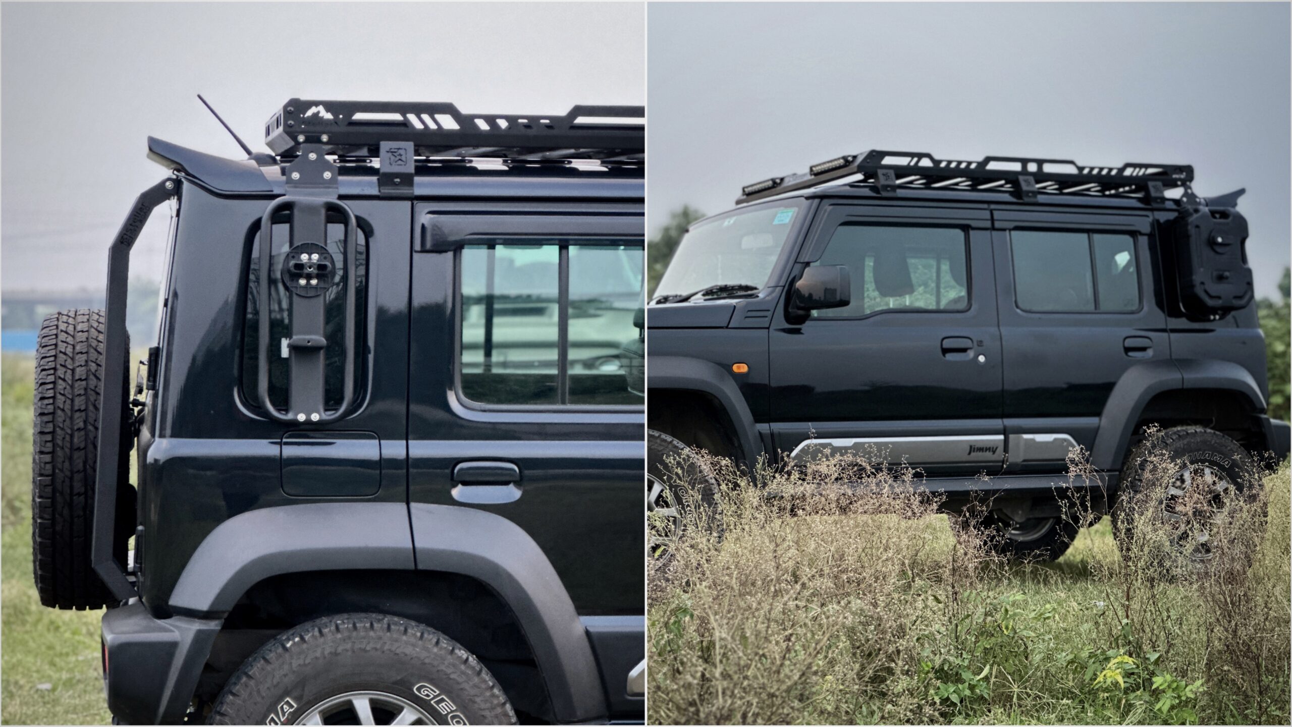 JIMNY RACKS - Classic Noida