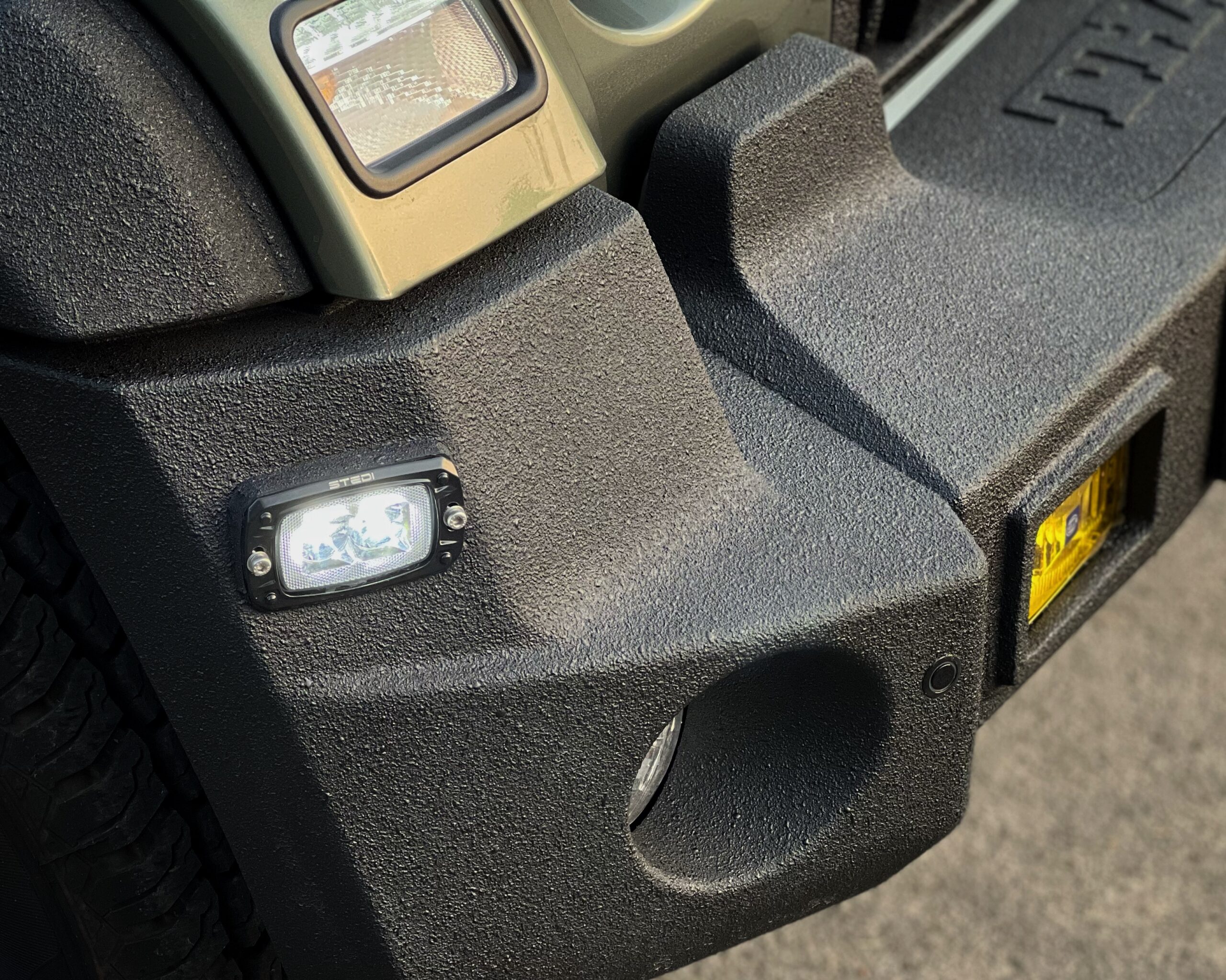 MAHINDRA THAR EXTERIOR WRAP/PAINT/COATINGS - Classic Noida