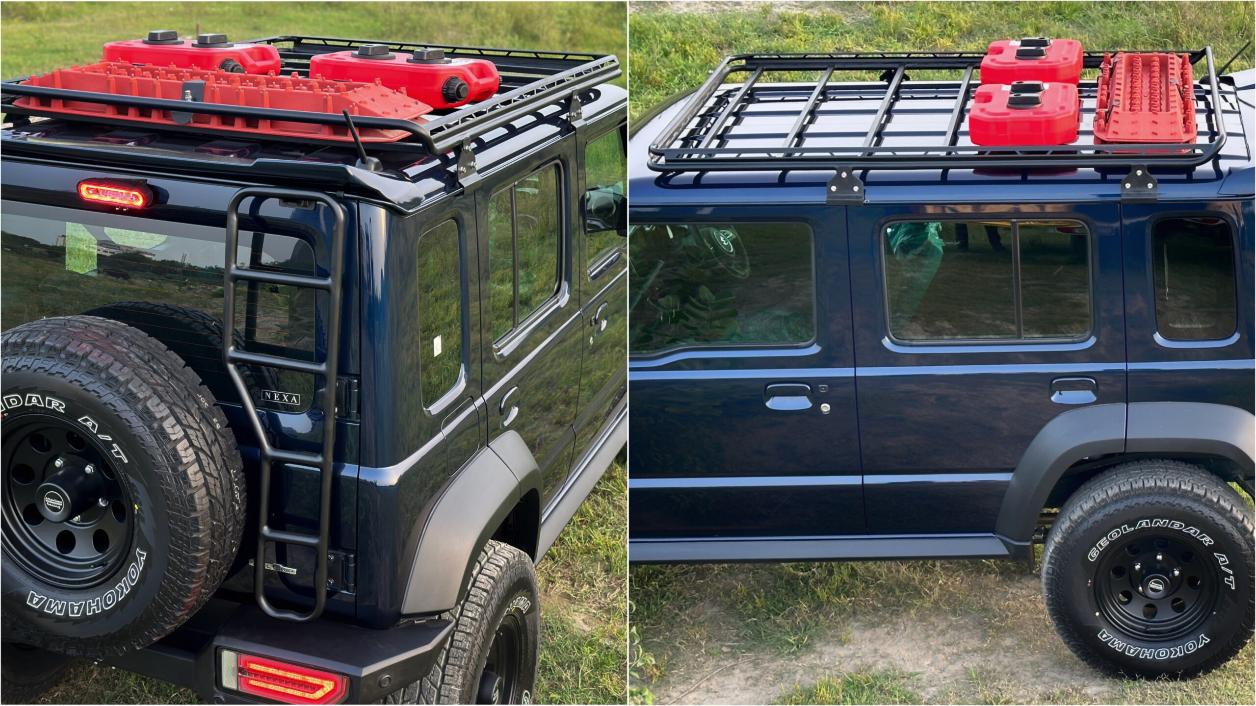 JIMNY RACKS - Classic Noida